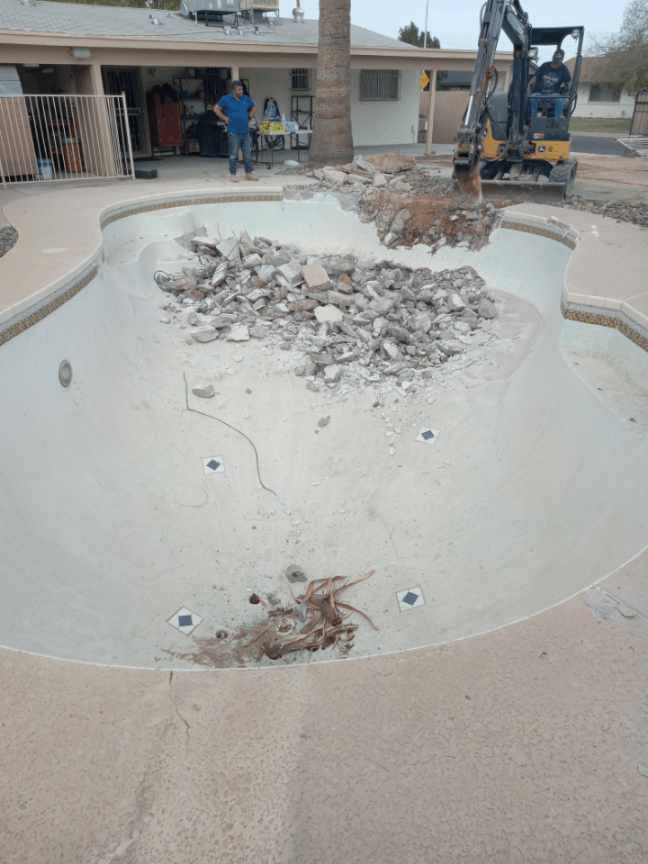 Demolition Express Offers Excavating Services in Phoenix, AZ 85006